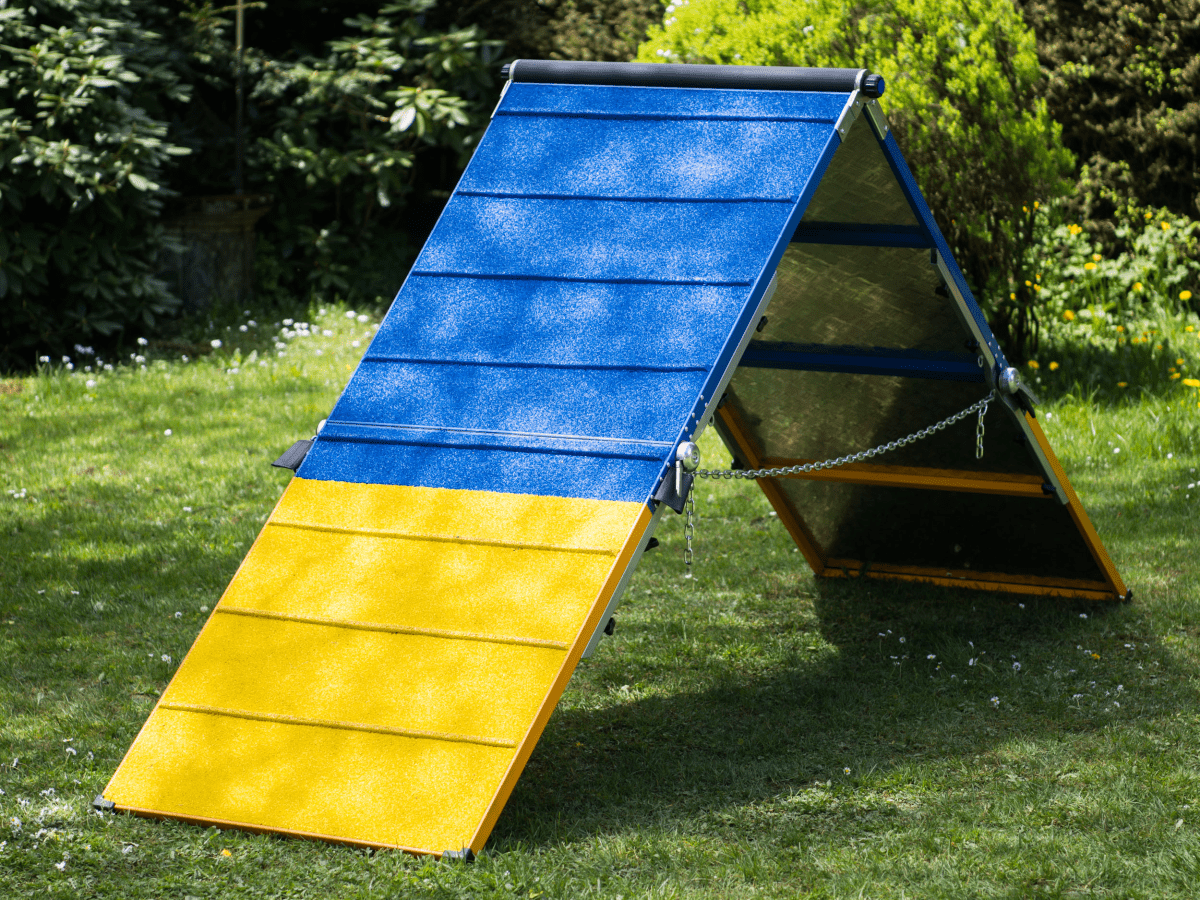 Procyon Agility Professional A-Wall (3 parts) | The Pets Club