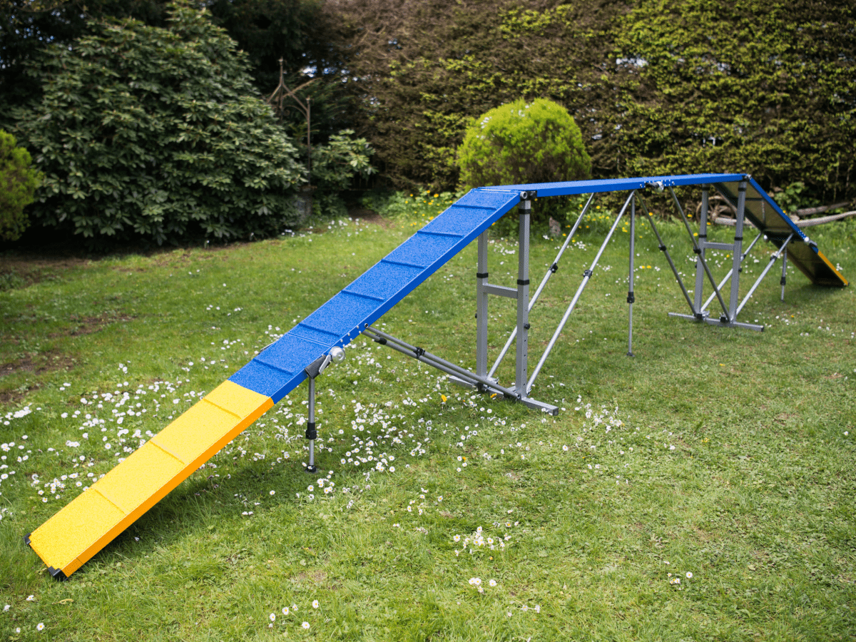 Procyon Agility Professional Bridge (4 parts) | The Pets Club