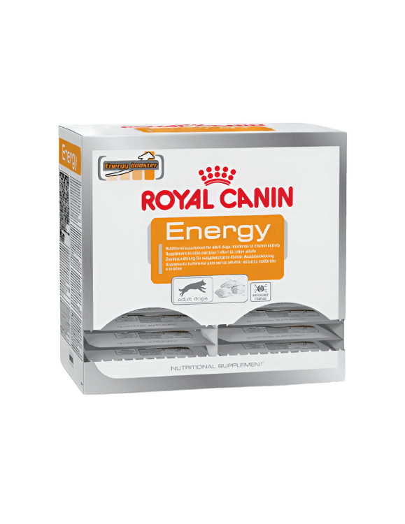 Royal Canin Nutritional Supplement Energy 60x50g Packets | The Pets Club