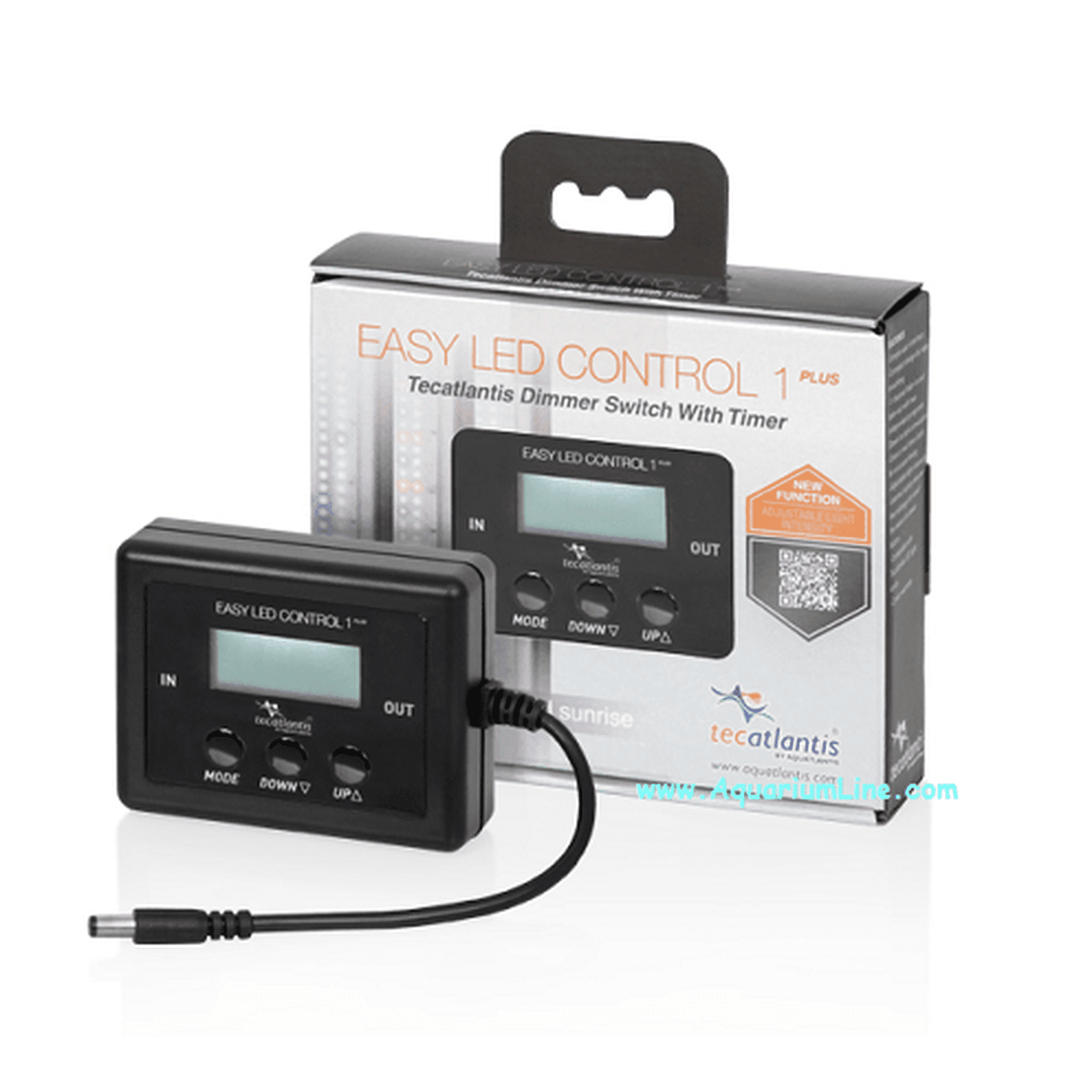 Aquatlantis Easy led Control 1 Plus - The Pets Club | The Pets Club