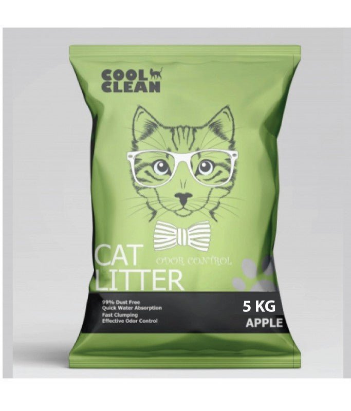Cool Cat Cool Clean Clumping Cat Litter - ThePetsClub | The Pets Club