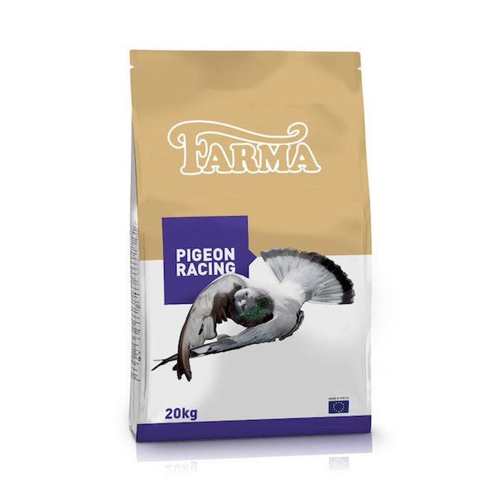 Farma Racing Special Pigeon Food - 20kg | The Pets Club