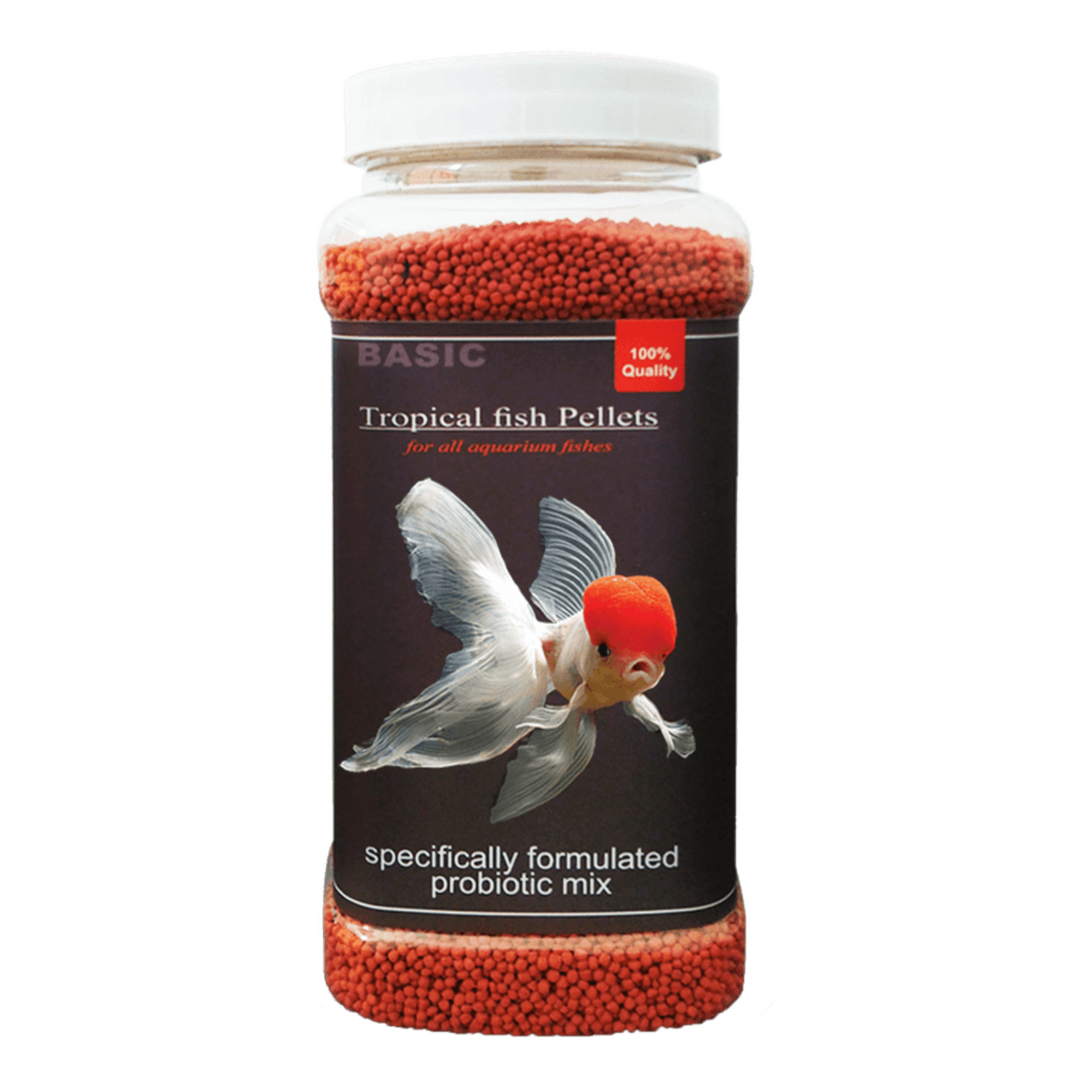 Horizone Tropical Fish Food Pellets | The Pets Club
