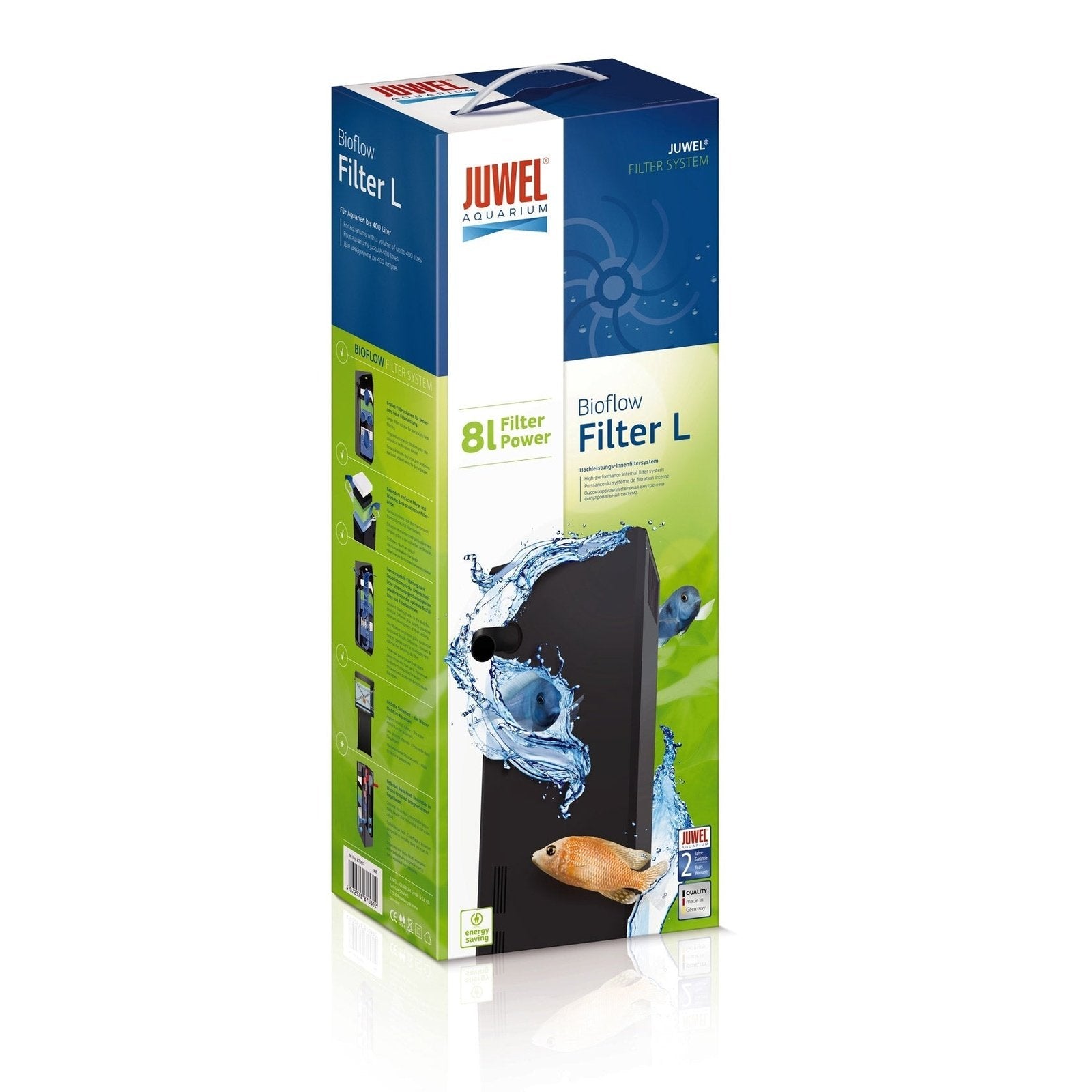 Juwel Bioflow Filter L - Internal Filter System | The Pets Club