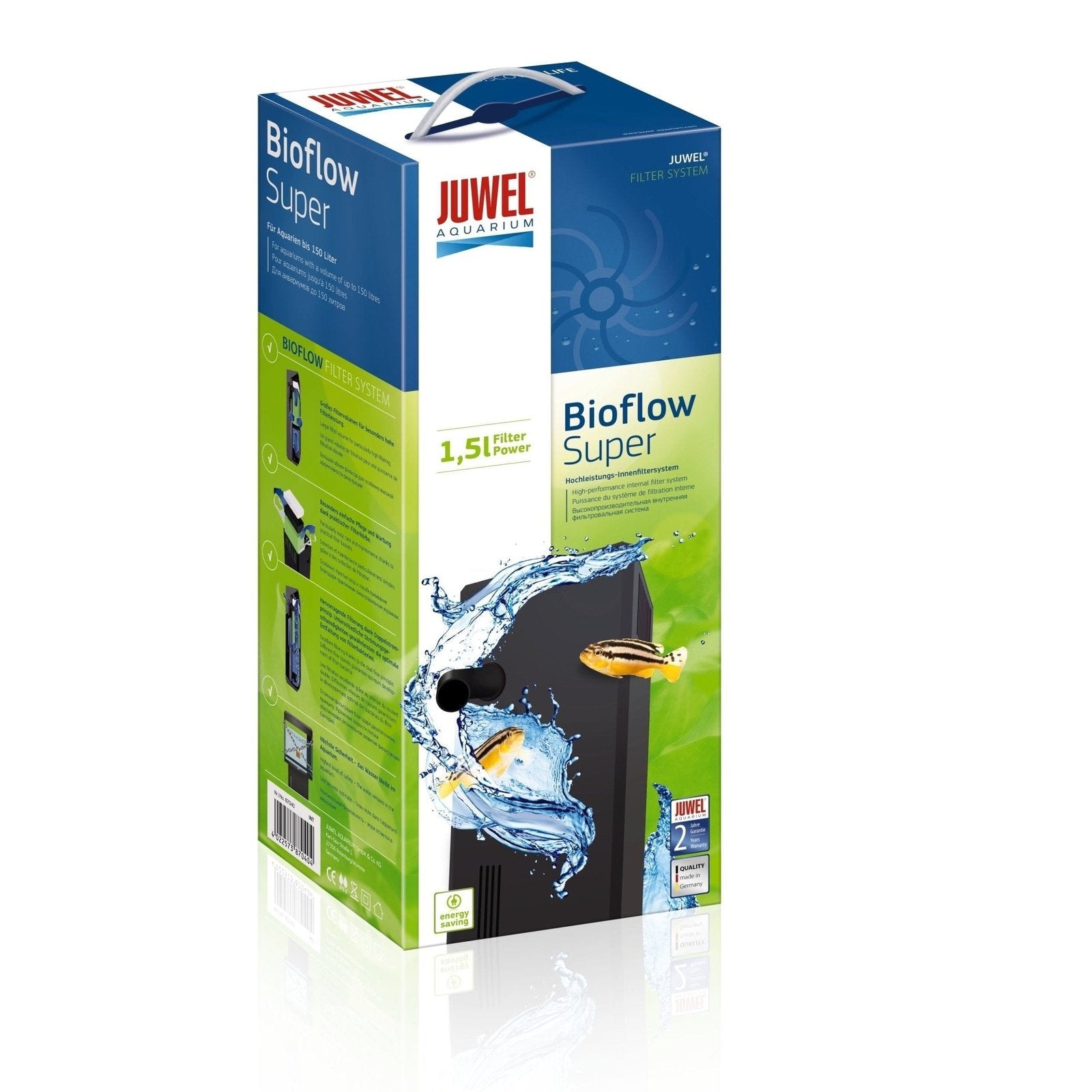 Juwel Bioflow Filter M - Internal Filter System | The Pets Club