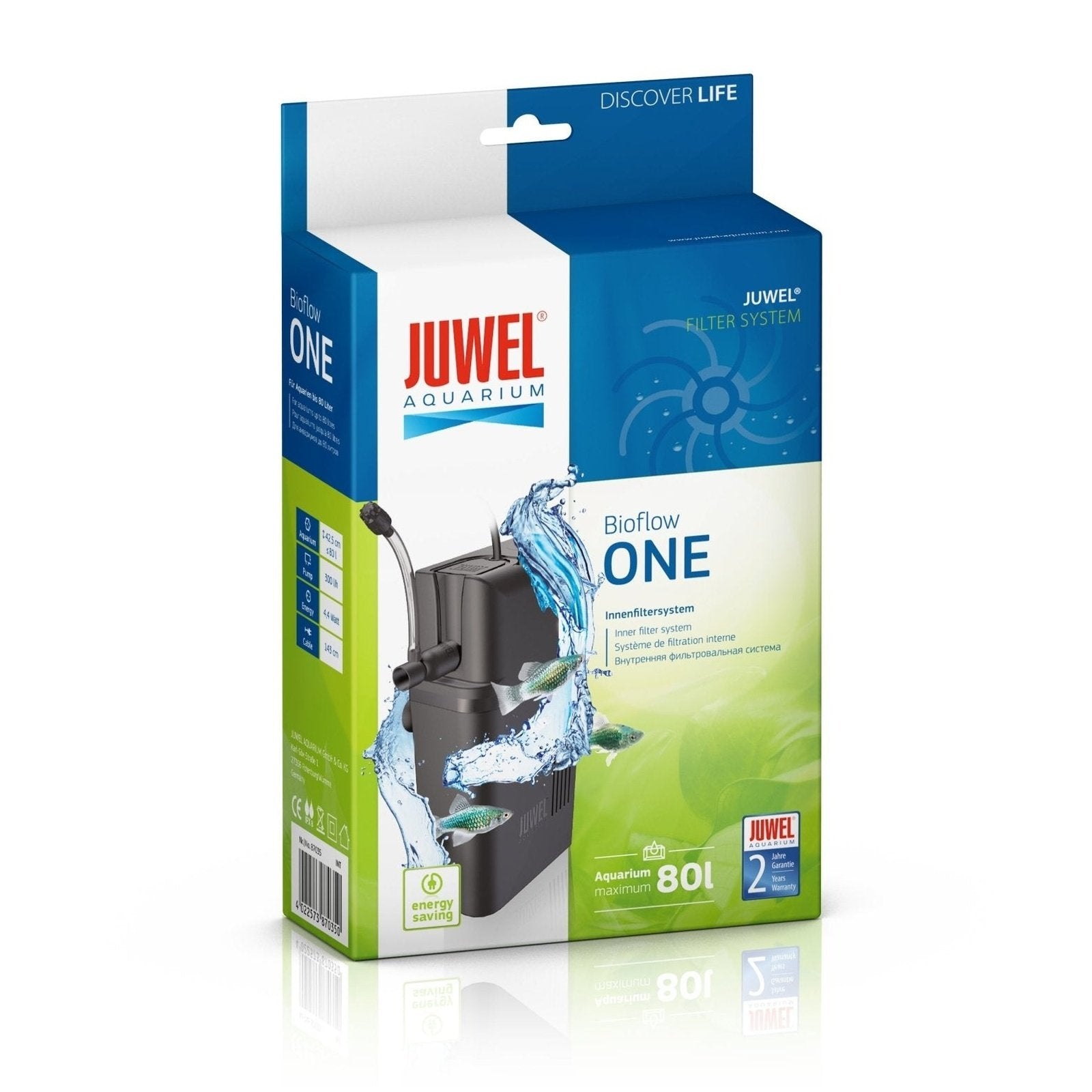Juwel Bioflow Filter ONE - Internal Filter System | The Pets Club