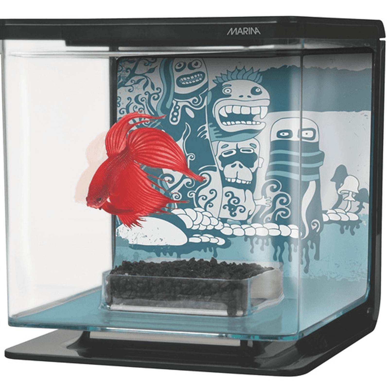 Marina Betta Kit Wild Things - 2L | The Pets Club
